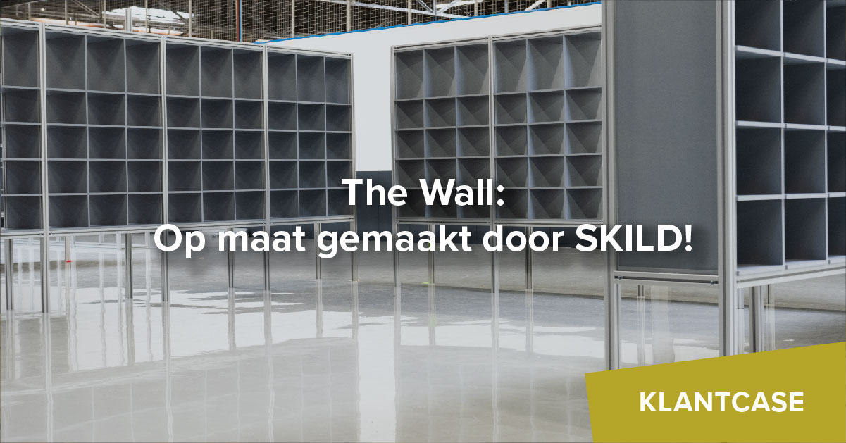 KLantcase The Wall - SKILD